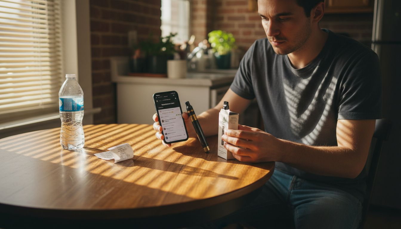 How to Select Cannabis Vapes for Optimal Experience – AALLC